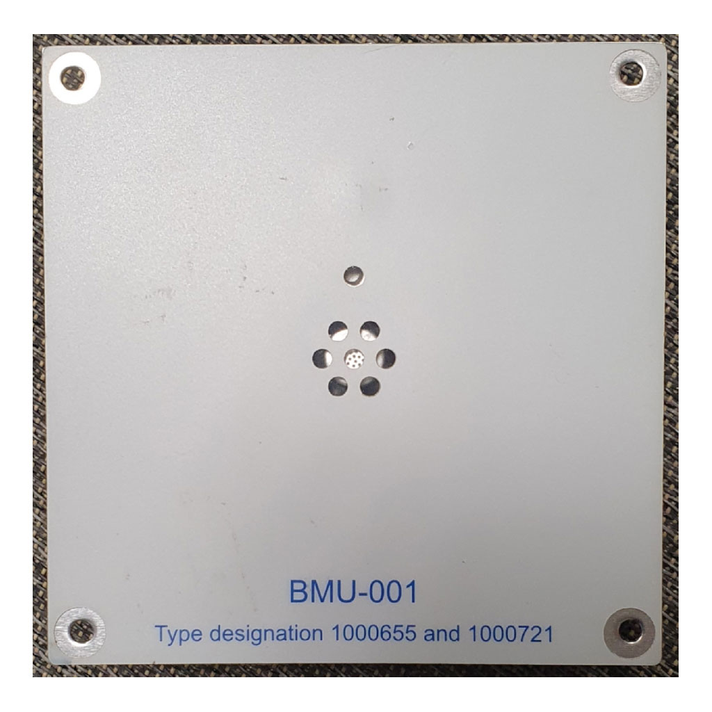 Bridge Microphone Unit Indoor - Azimuth Radio Technologies